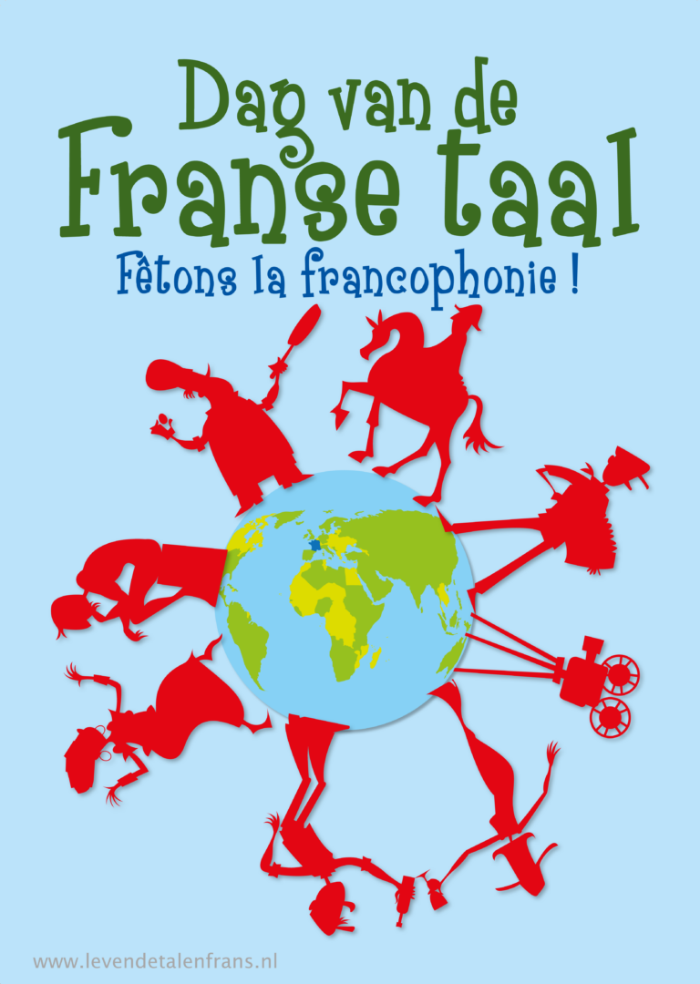 Dag van de Franse Taal – Levende Talen Frans